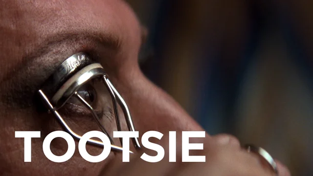 Dustin Hoffman Tootsie Makeup
