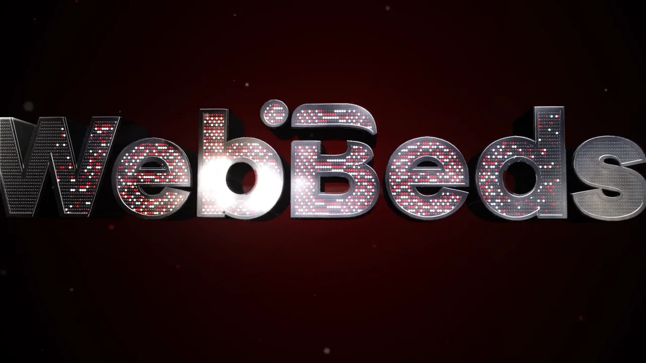 WebBeds logo reveal on Vimeo