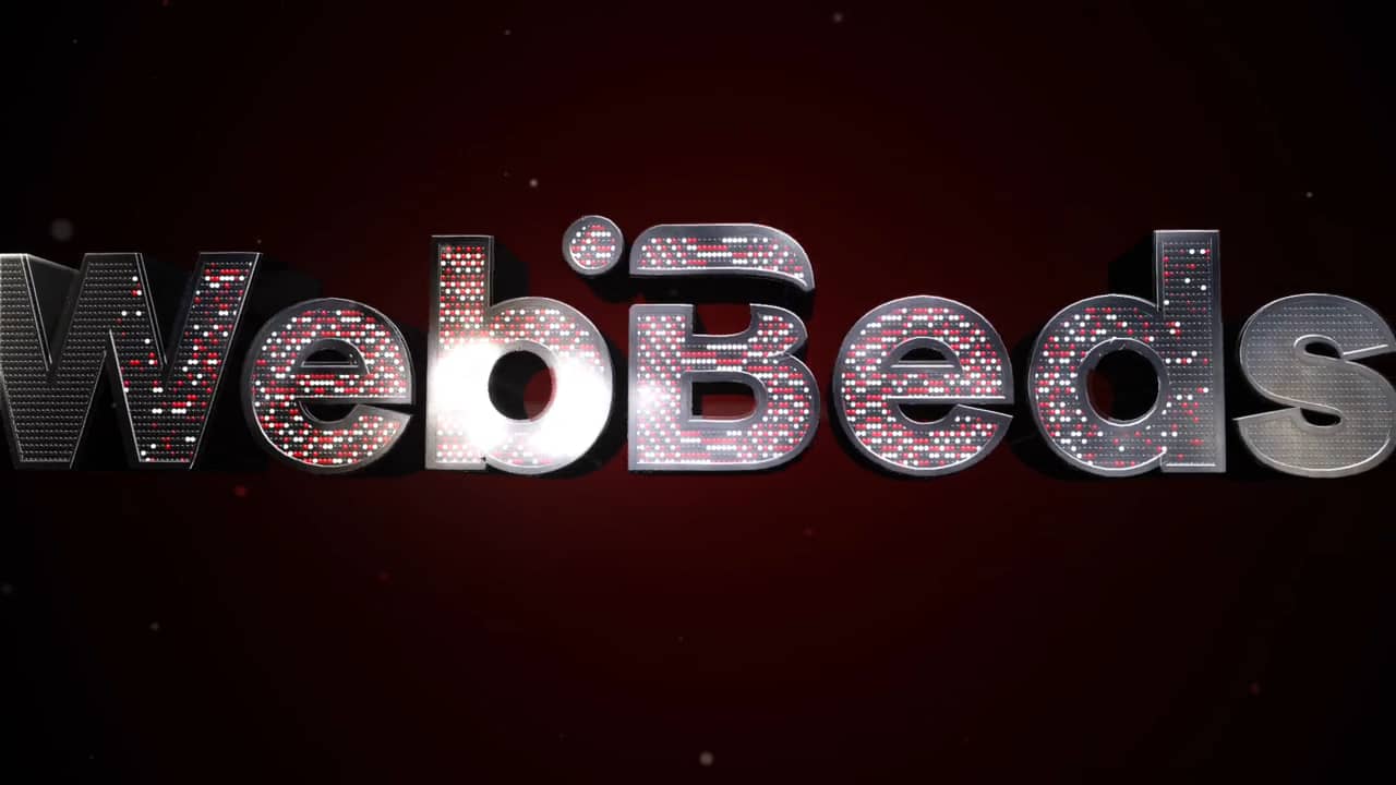 WebBeds logo reveal on Vimeo