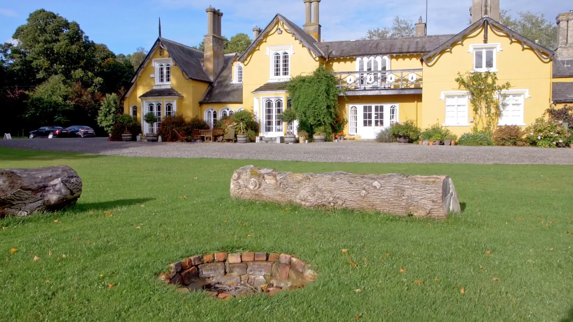 Martinstown House, a visual tour