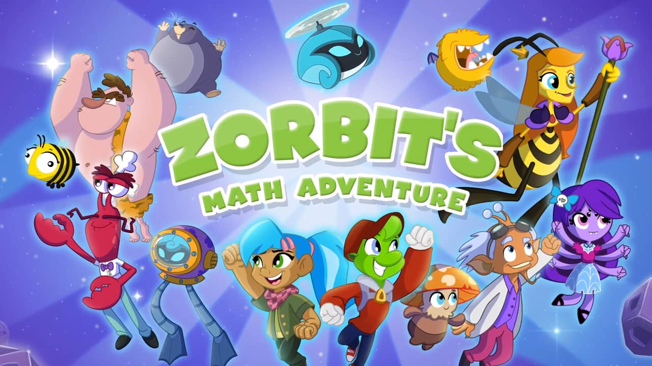 Welcome to Zorbit's Math Adventure on Vimeo