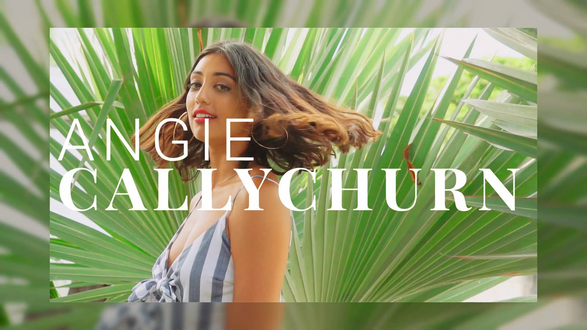 Angie Callychurn - Tryon Haul on Vimeo