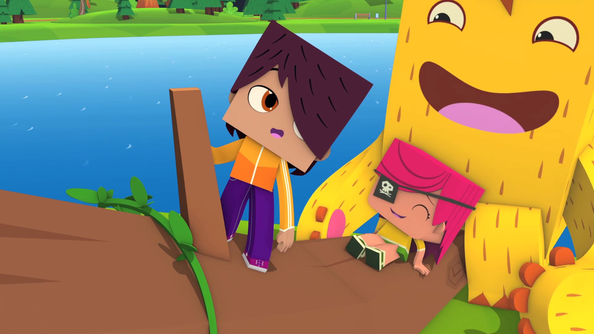 Yoko TV series trailer on Vimeo