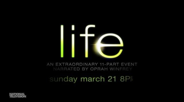 Discovery: Life Logo & Promo on Vimeo