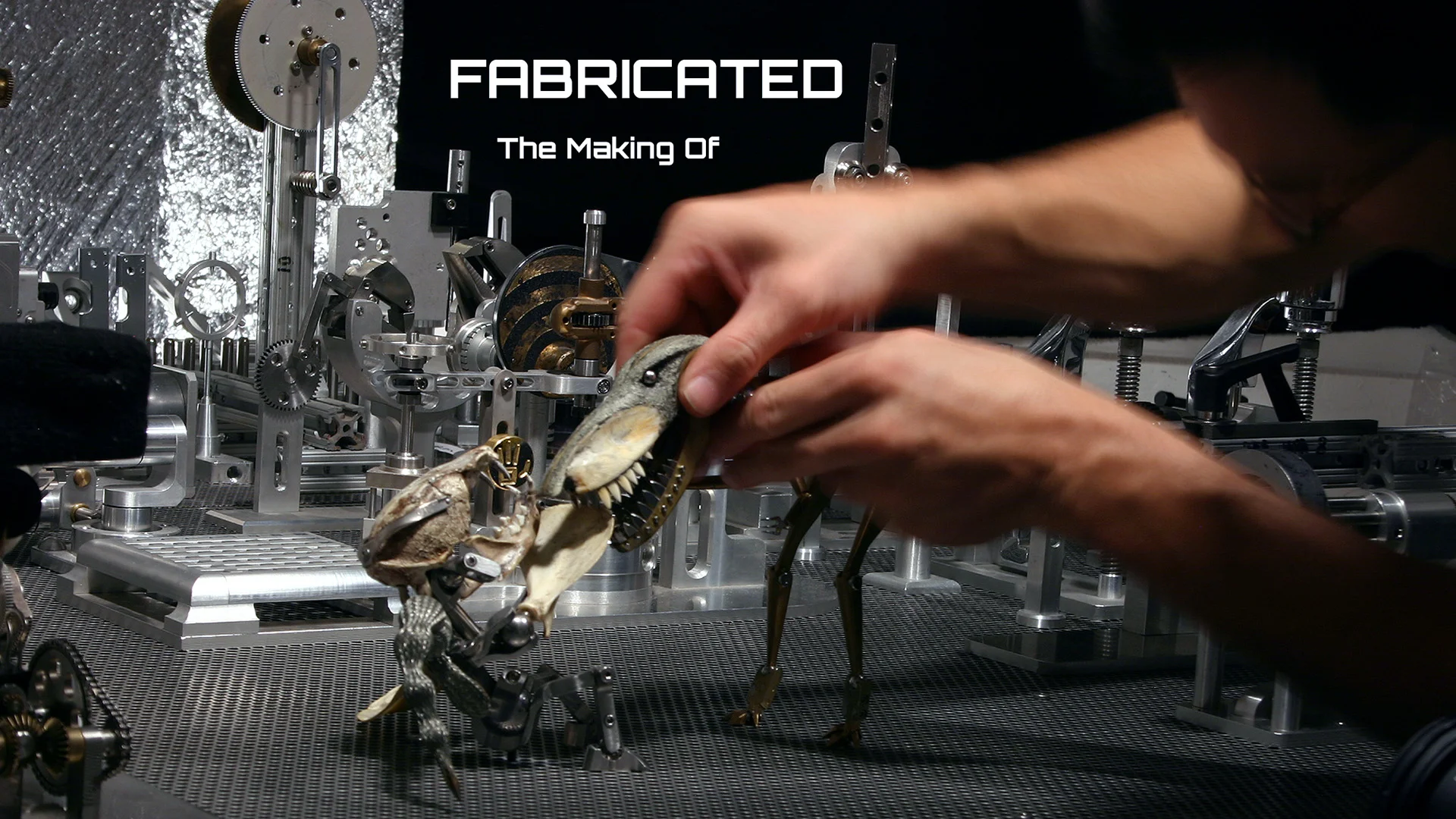 The Making of Fabricated on Vimeo