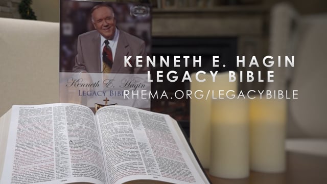 Timeless Teachings - Rev. Kenneth E. Hagin on Vimeo