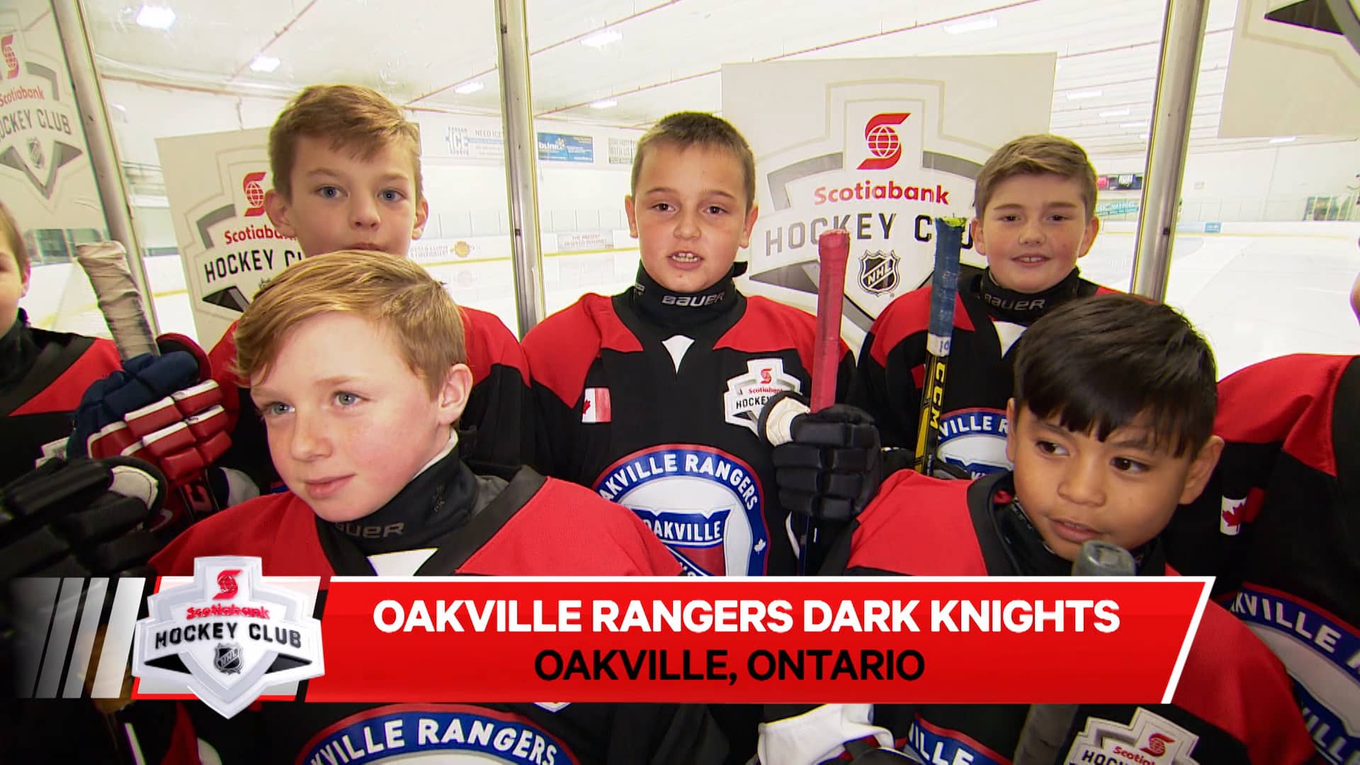 Scotiabank Kids - Dec 15 Early - Oakville Rangers Dark Knights on Vimeo