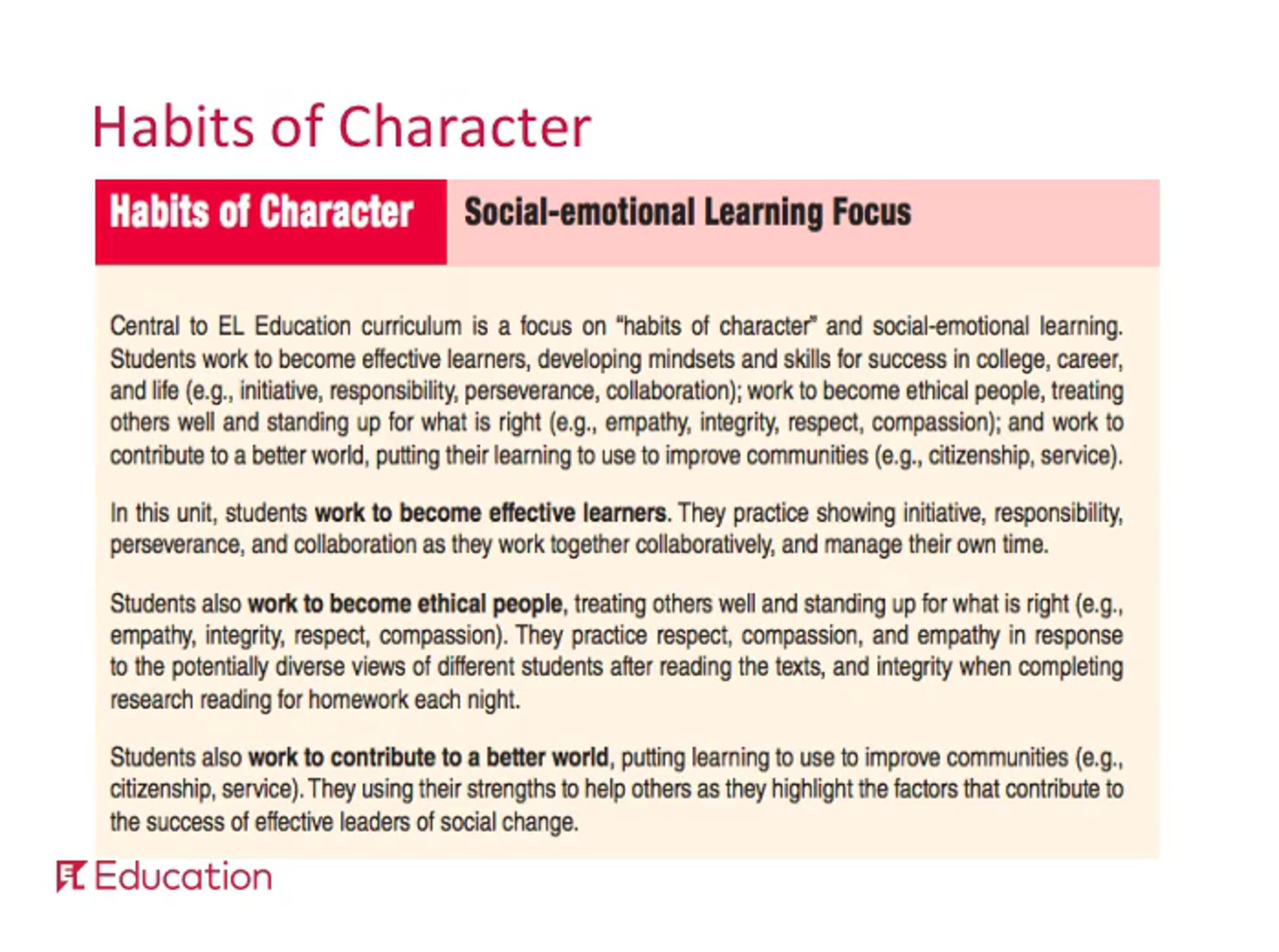 Grade 5 Module 3 Lessons and ALL Block