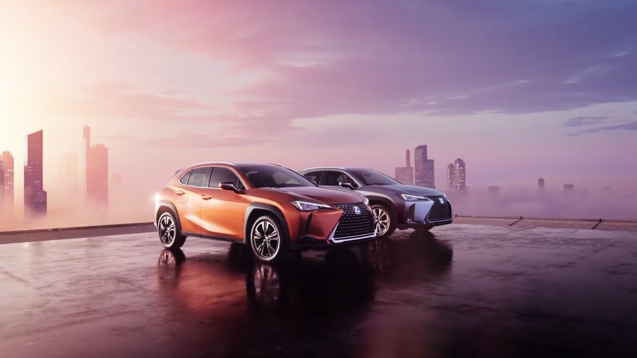 LEXUS Plant A Flag on Vimeo