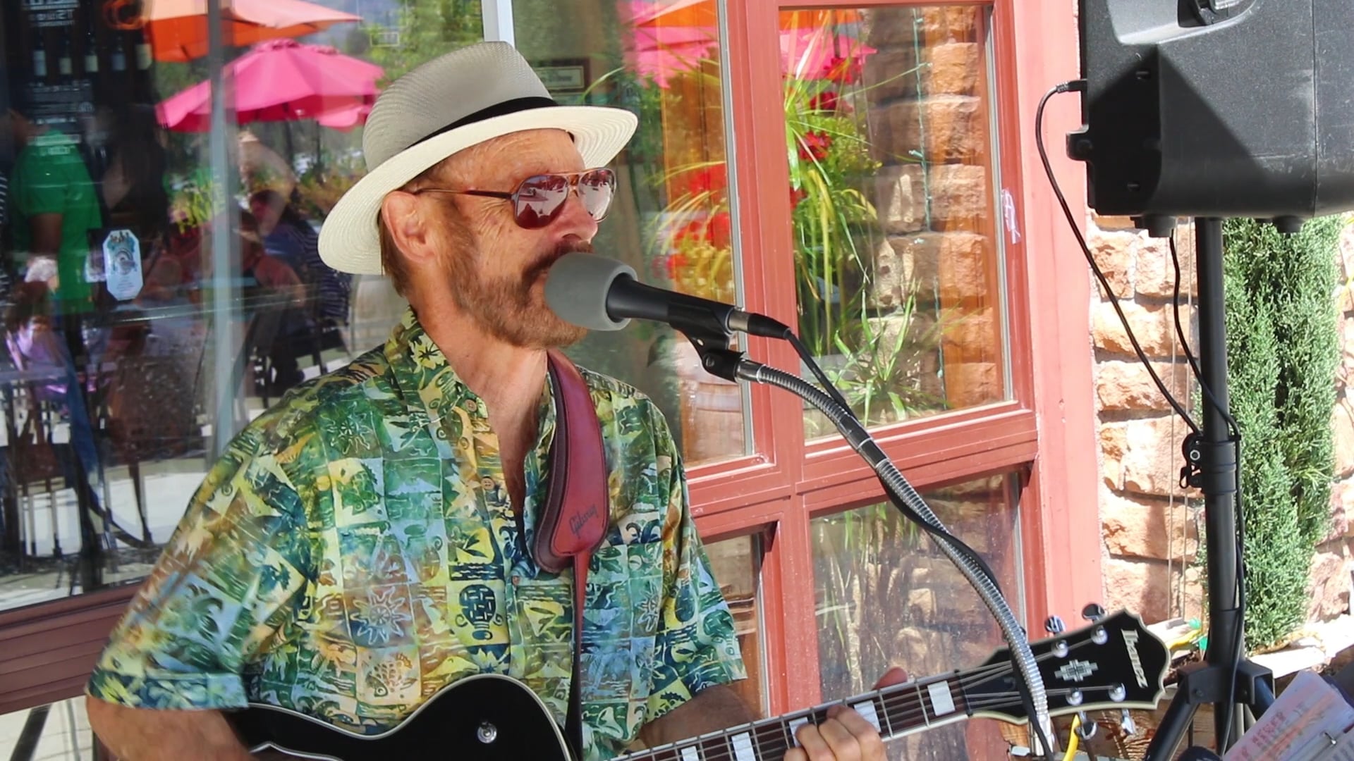 Tim Cash Live at Monte De Oro Winery Temecula,California on Vimeo