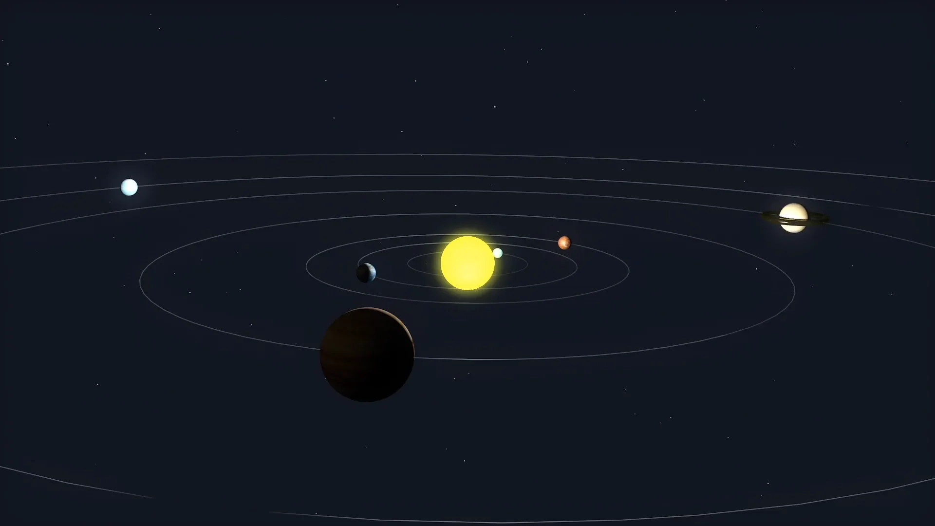 The Planets on Vimeo
