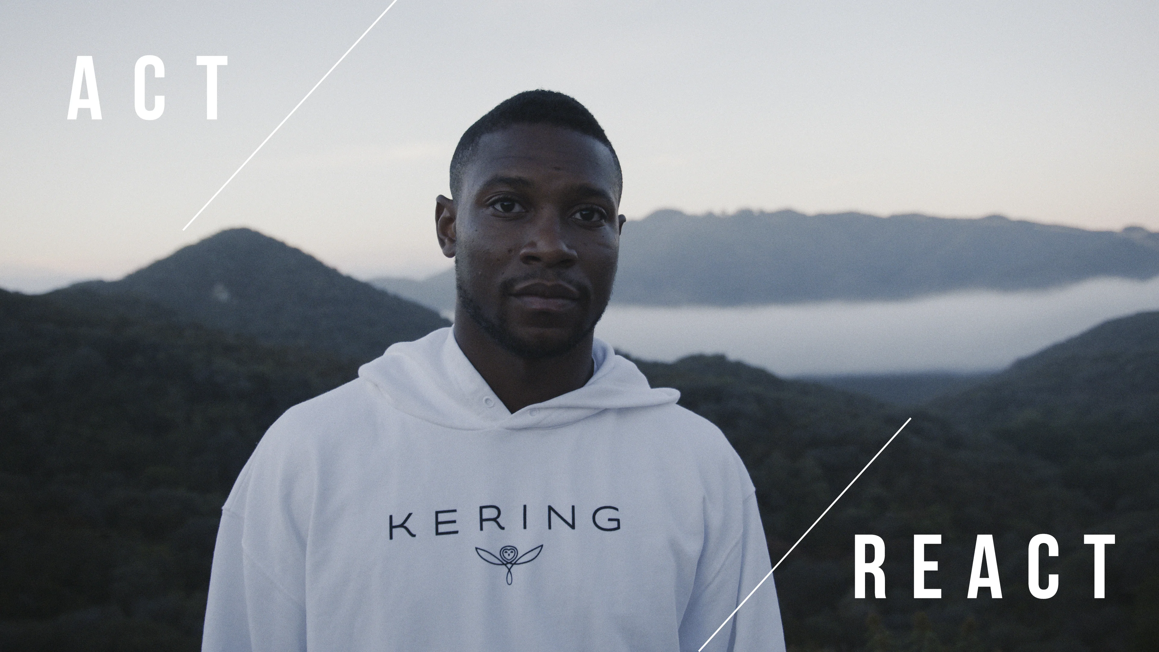 Daryl Homer - ACT / REACT