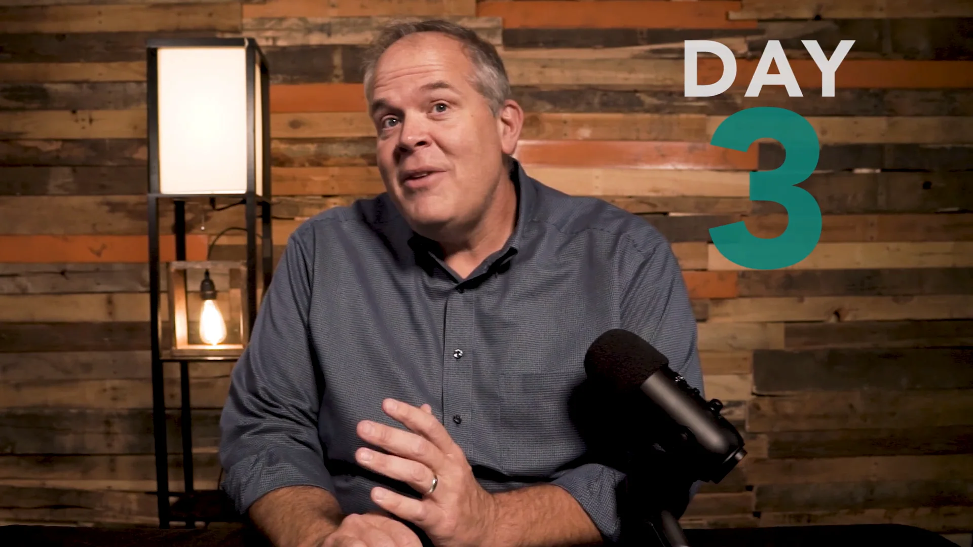 Day 3 - Fast 2019 - Todd Bussey on Vimeo