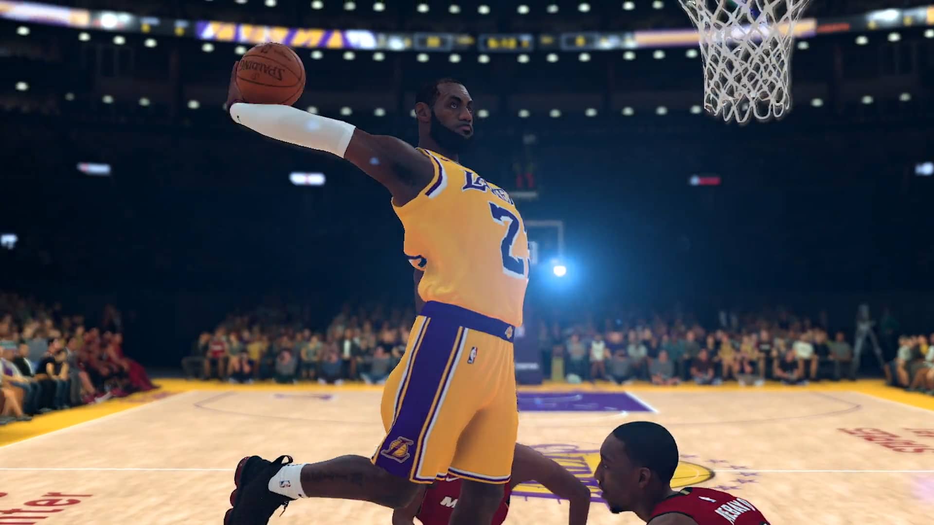 NBA 2K19 | DUNKS on Vimeo