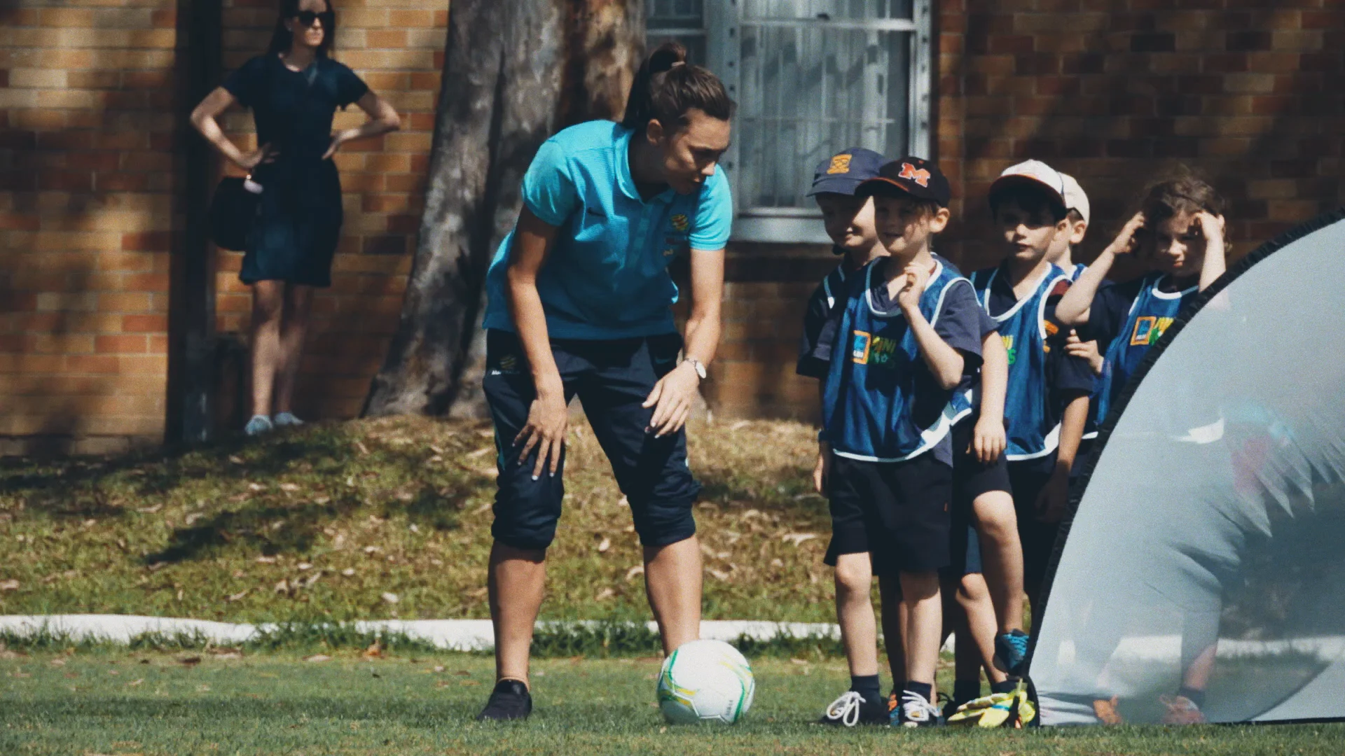 Sydney Ambassador Moya Dodd on Vimeo