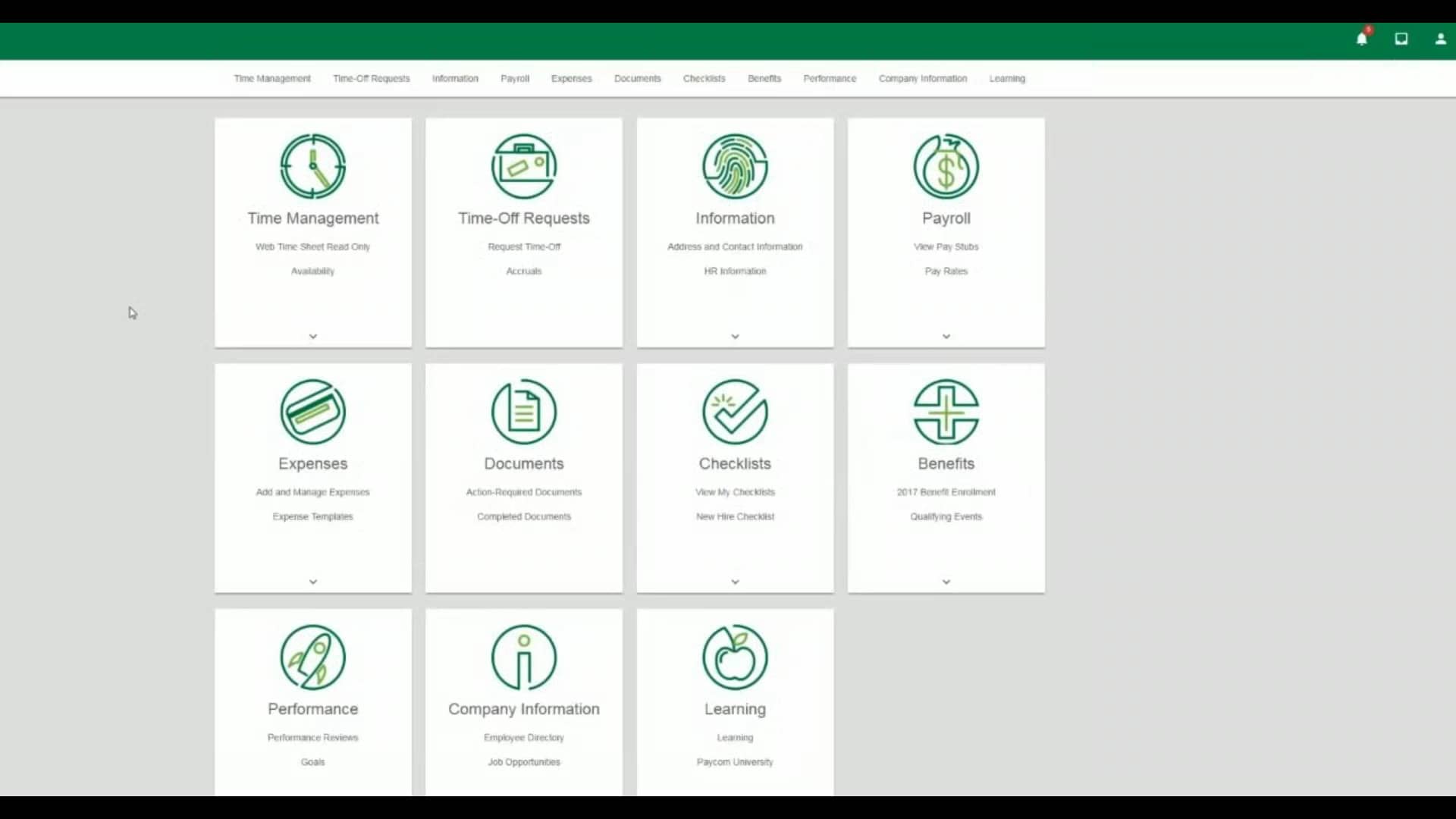 Paycom Training on Vimeo