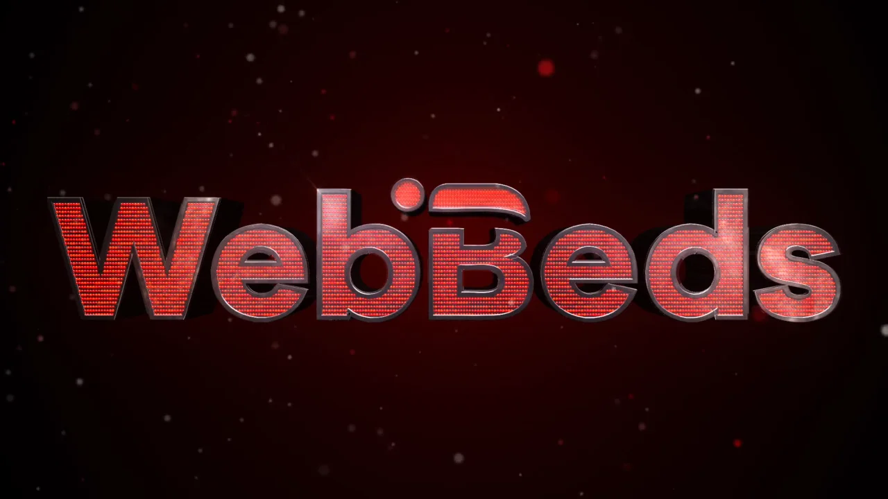 WebBeds - Logo Reveal on Vimeo