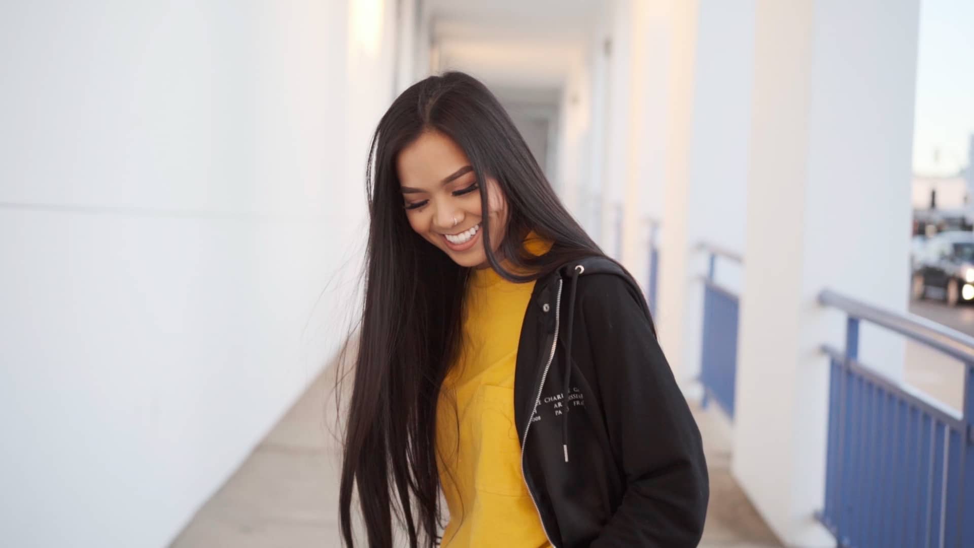 JAMIE ORTIZ-LUIS // SOUTHERN CALIFORNIA WINTER LOOKBOOK // OCEANSIDE ...