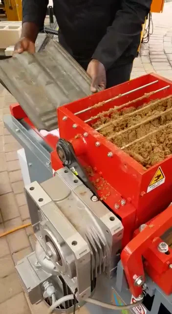 Hydraform TM-1000-UnoSP Video 2 on Vimeo