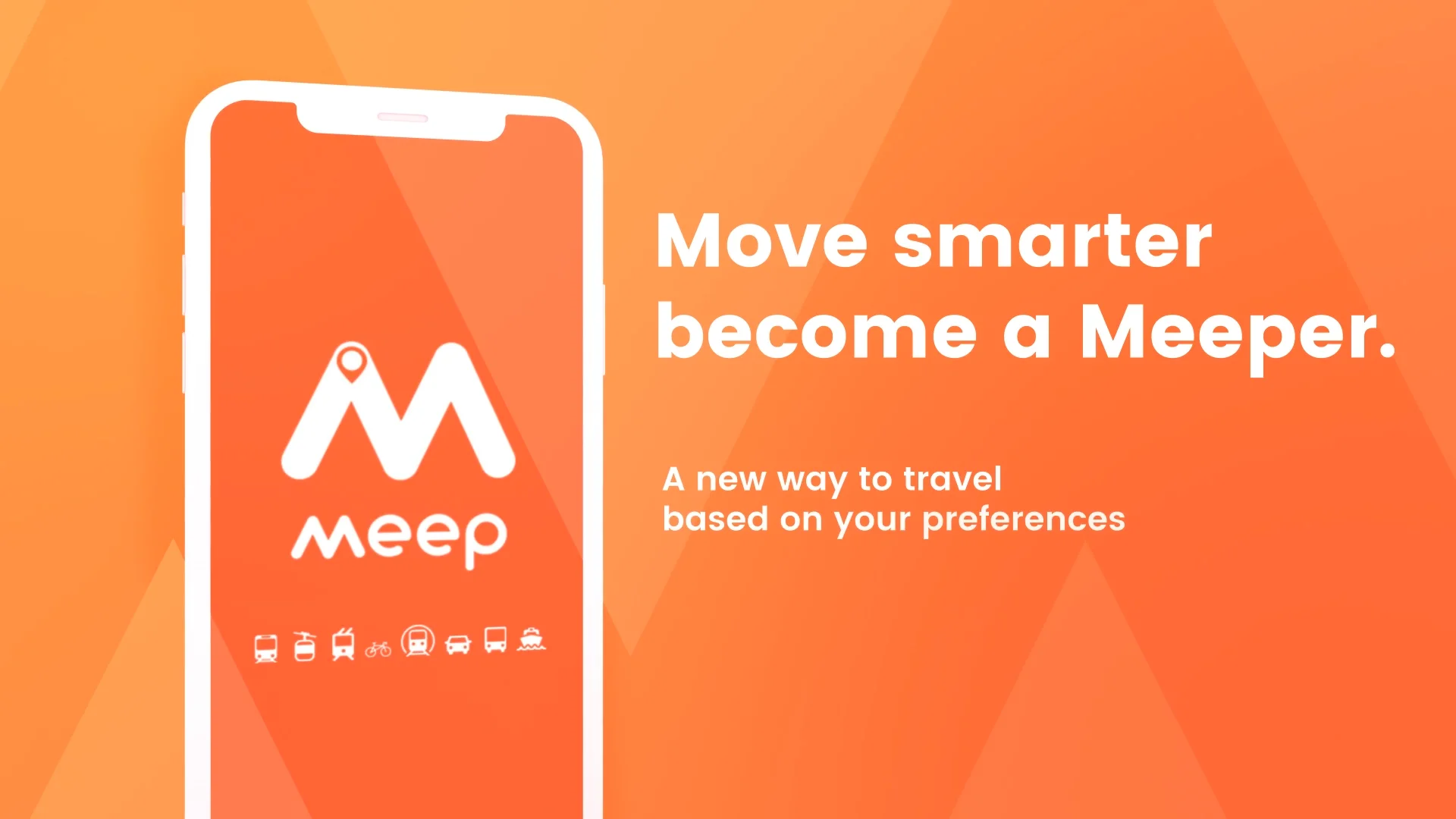 Meep Smart Mobiity App on Vimeo