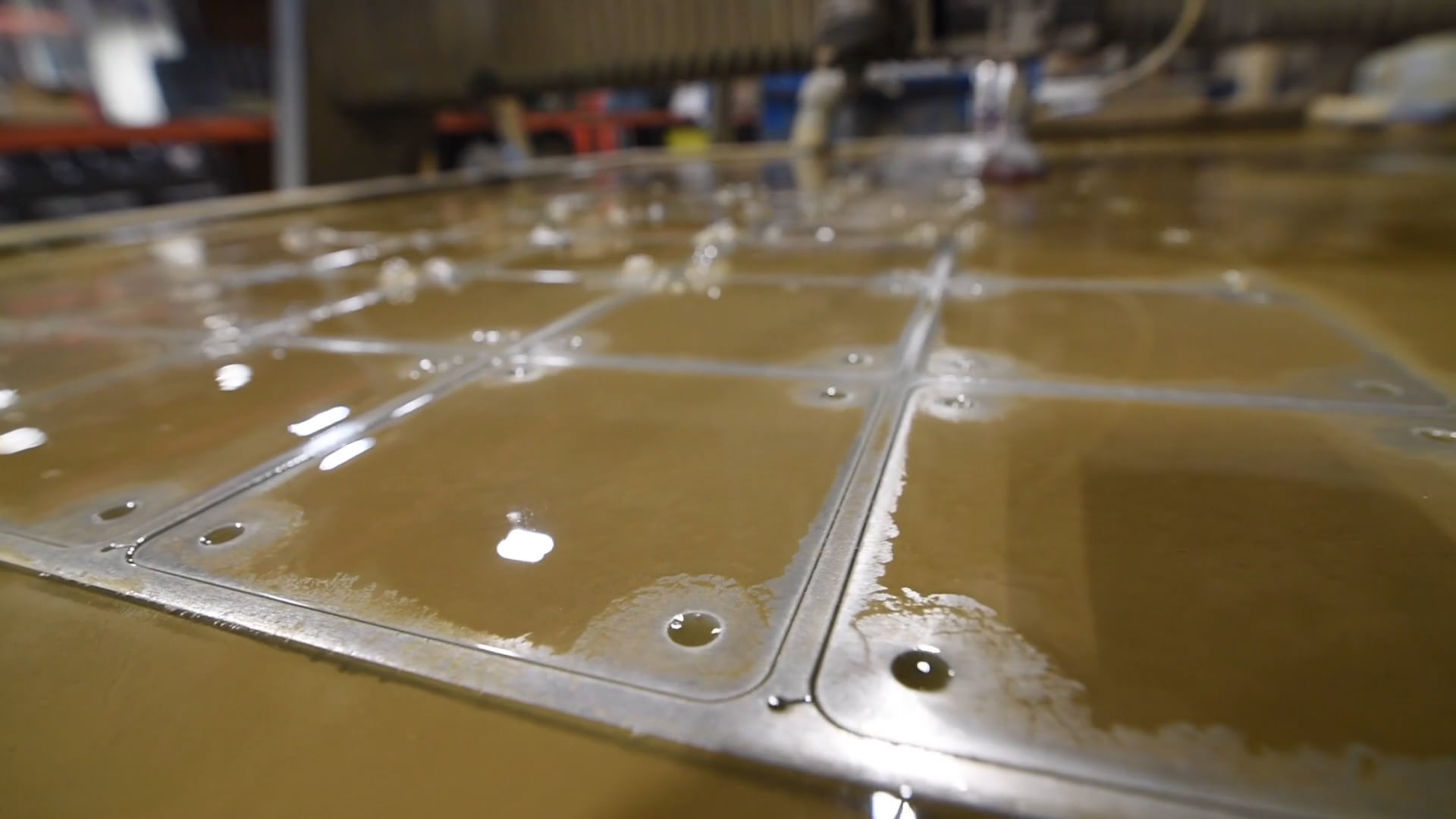 Den Mar Corp - Water Jet Cutting on Vimeo