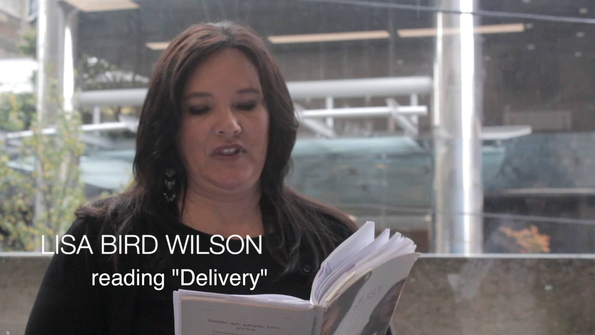 Lisa Bird-Wilson "Delivery" on Vimeo