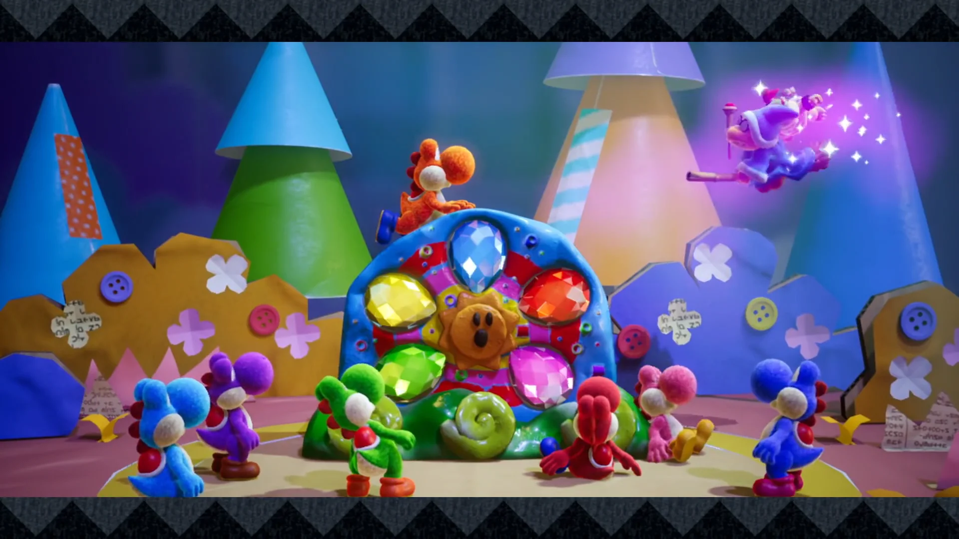 Yoshi s Crafted World Instant Gaming