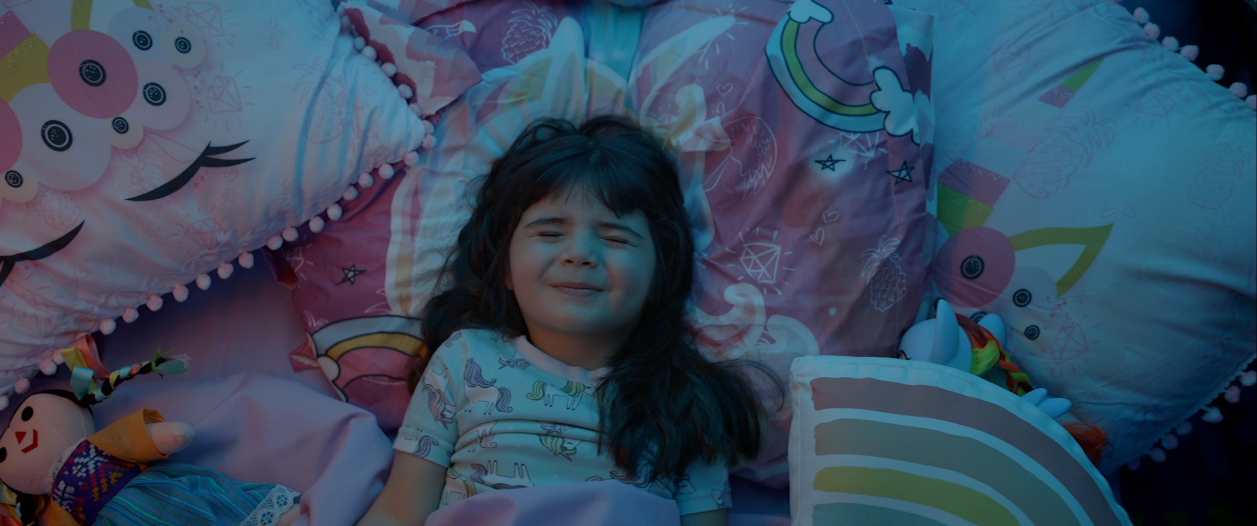 Mango x TBWA - HASBRO - Insomnia that is worth it (Eduardo Ávila) on Vimeo