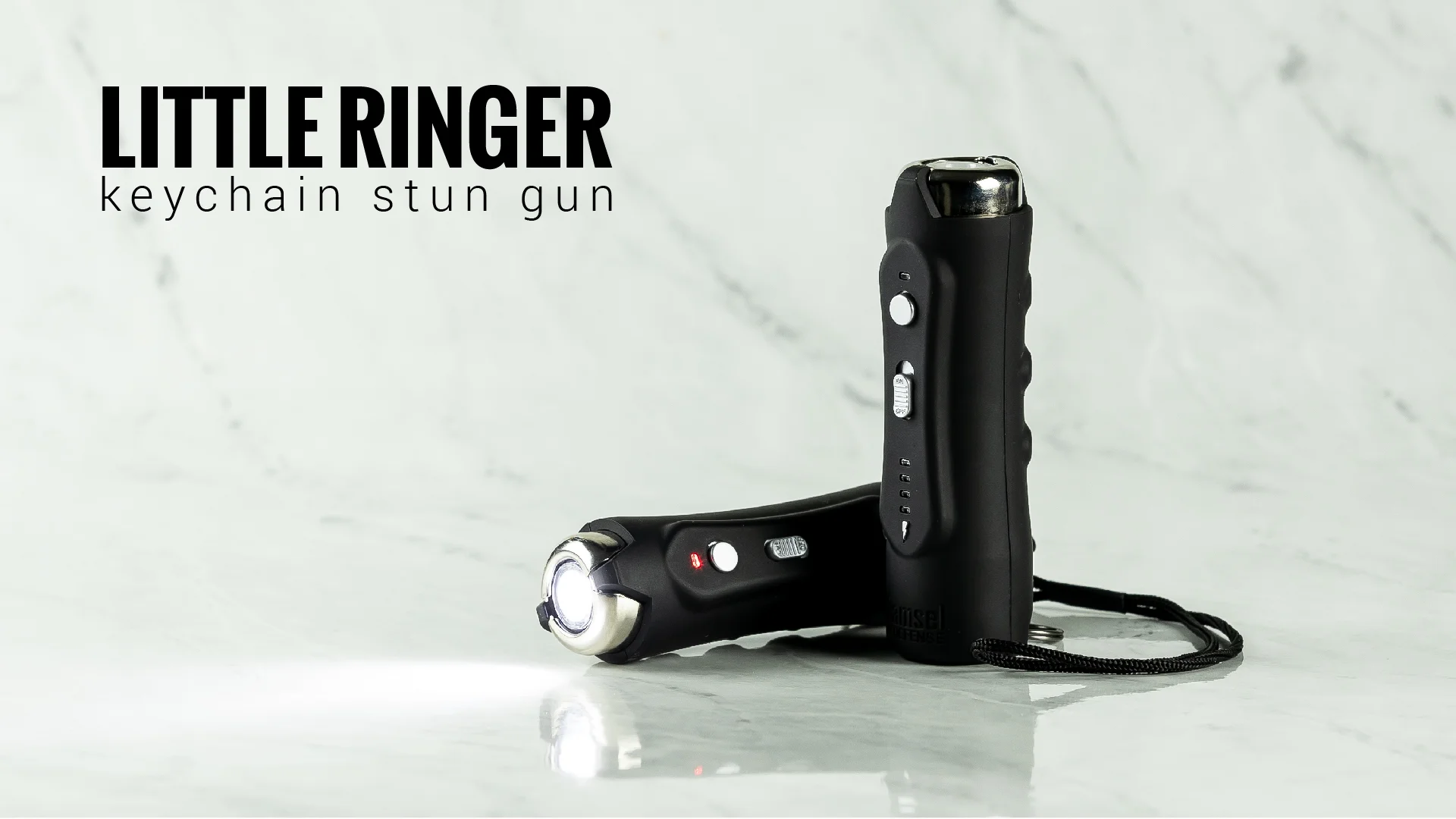 Little Ringer | Informational