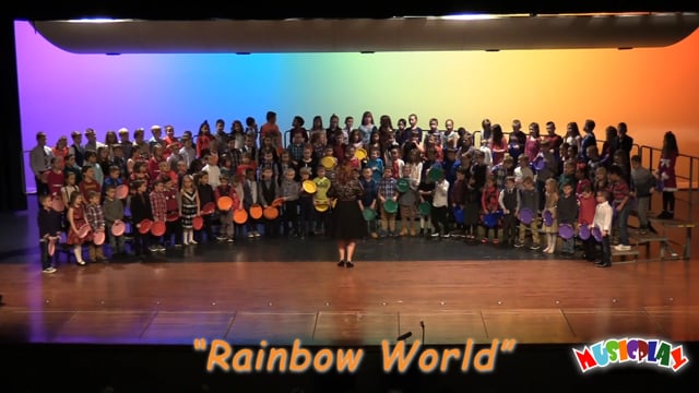 Rainbow World | MusicplayOnline