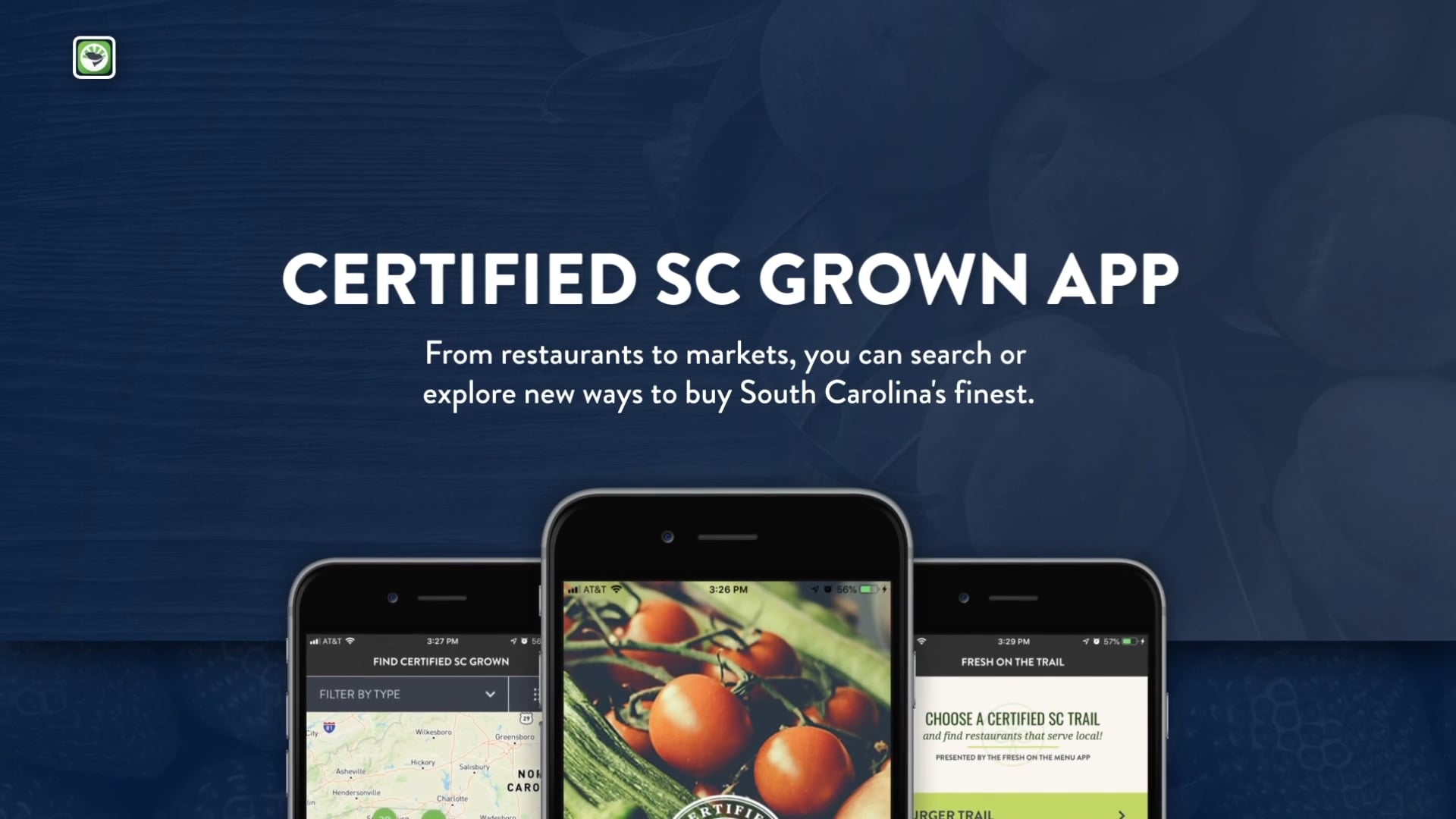 Certified SC Grown App on Vimeo