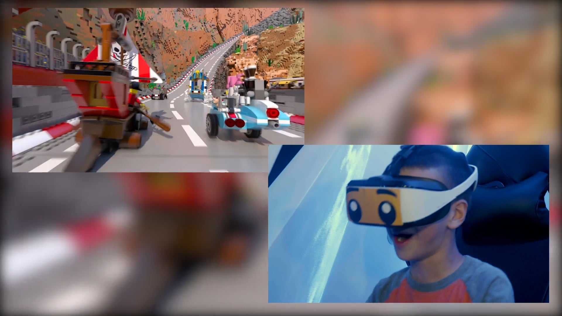 LEGOLAND® Discovery Center Virtual Reality Experience