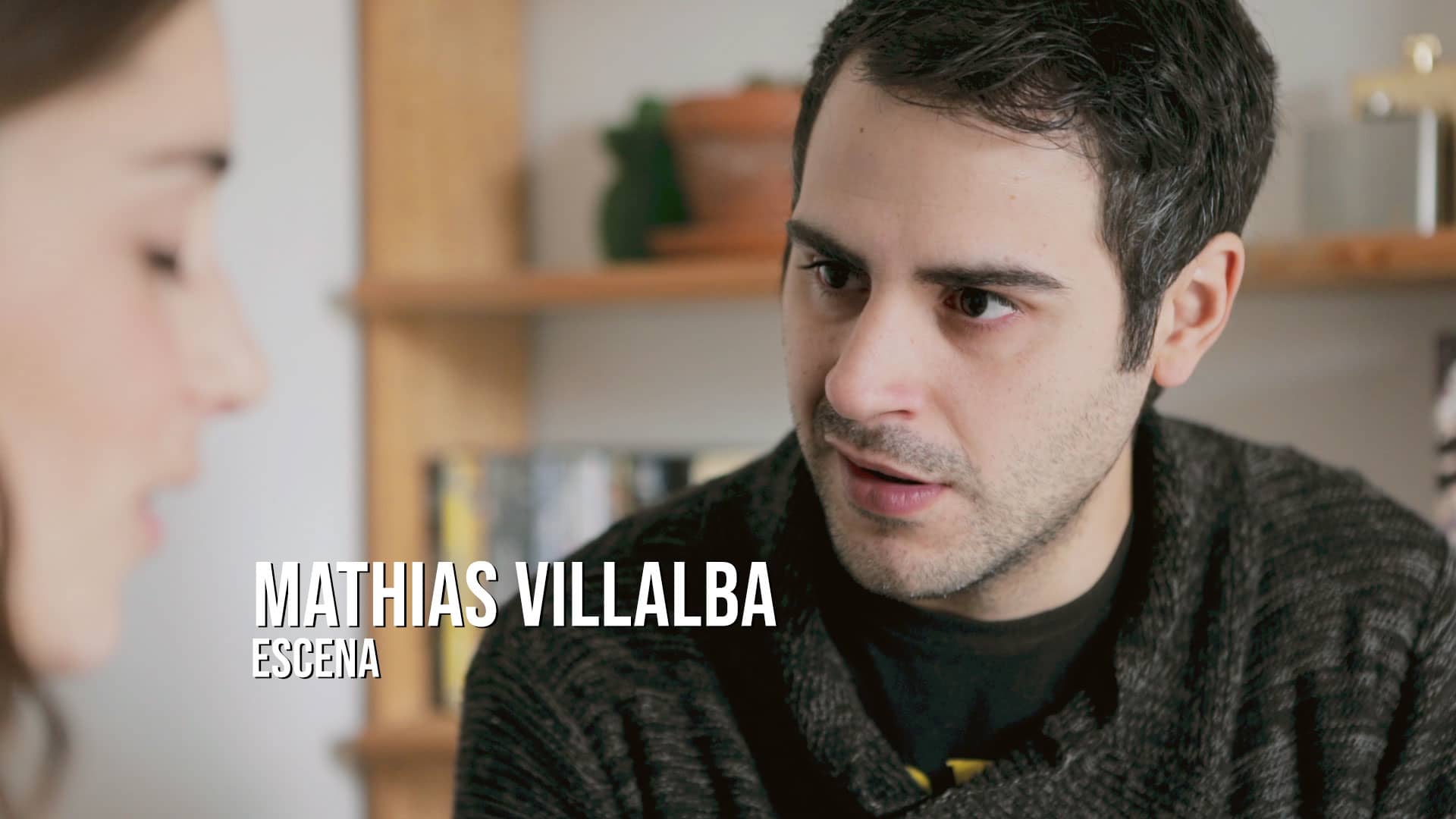 Mathias Villalba - Escena Actor Romántica on Vimeo