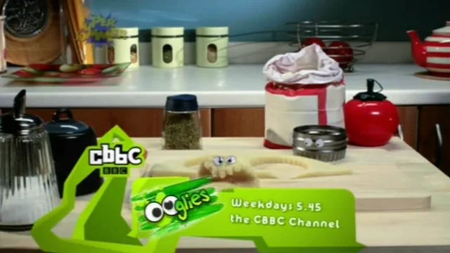 CBBC - OOglies promo