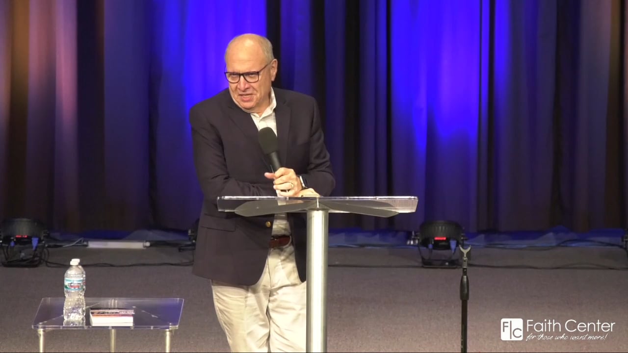 Prophet Ed Traut 01-08-19 Tues on Vimeo