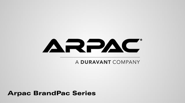 Arpac Brand BPTW Model Shrink Bundling Multipacker | nVenia