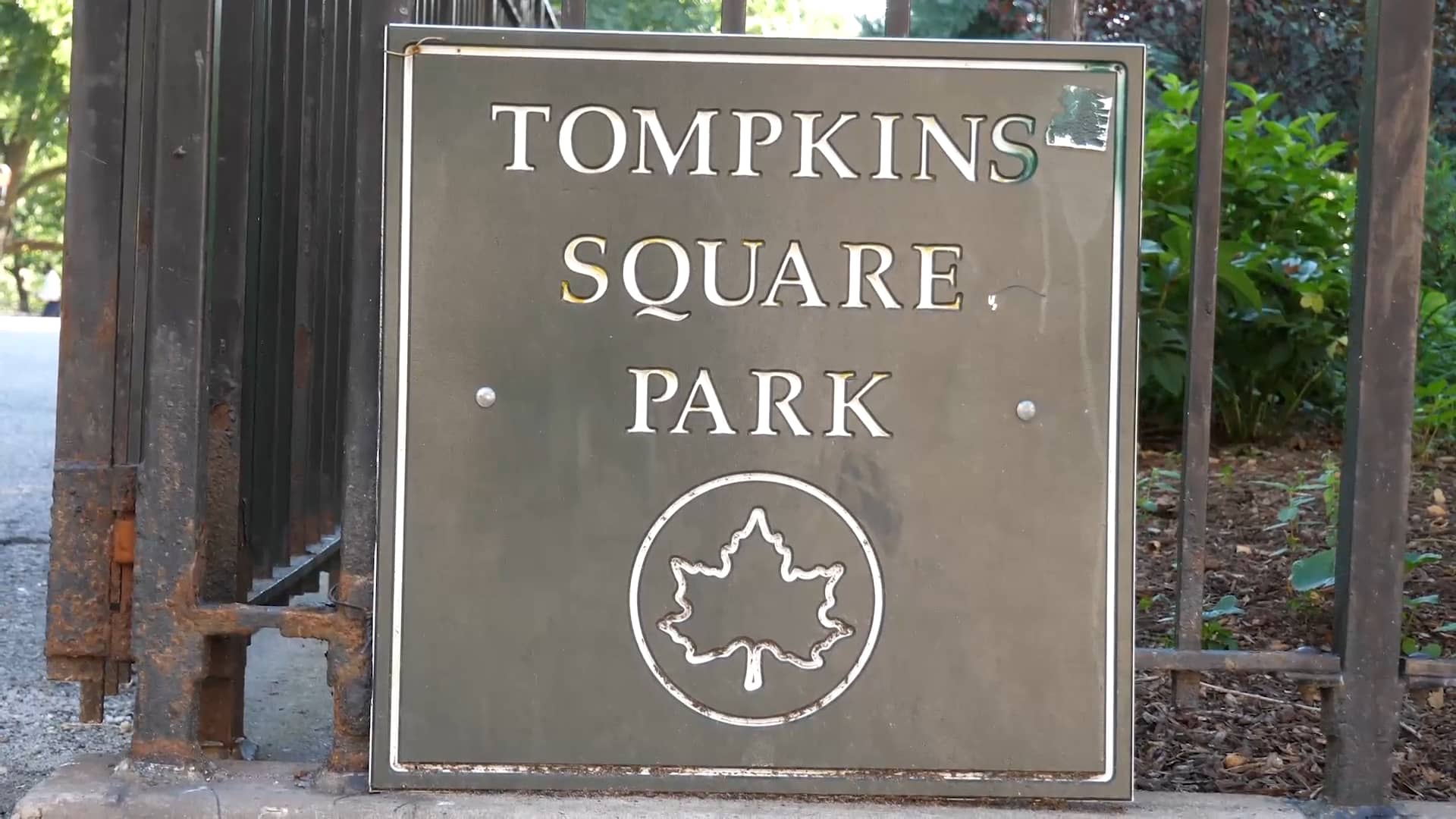 Tompkins Square Park Riots 1988 on Vimeo