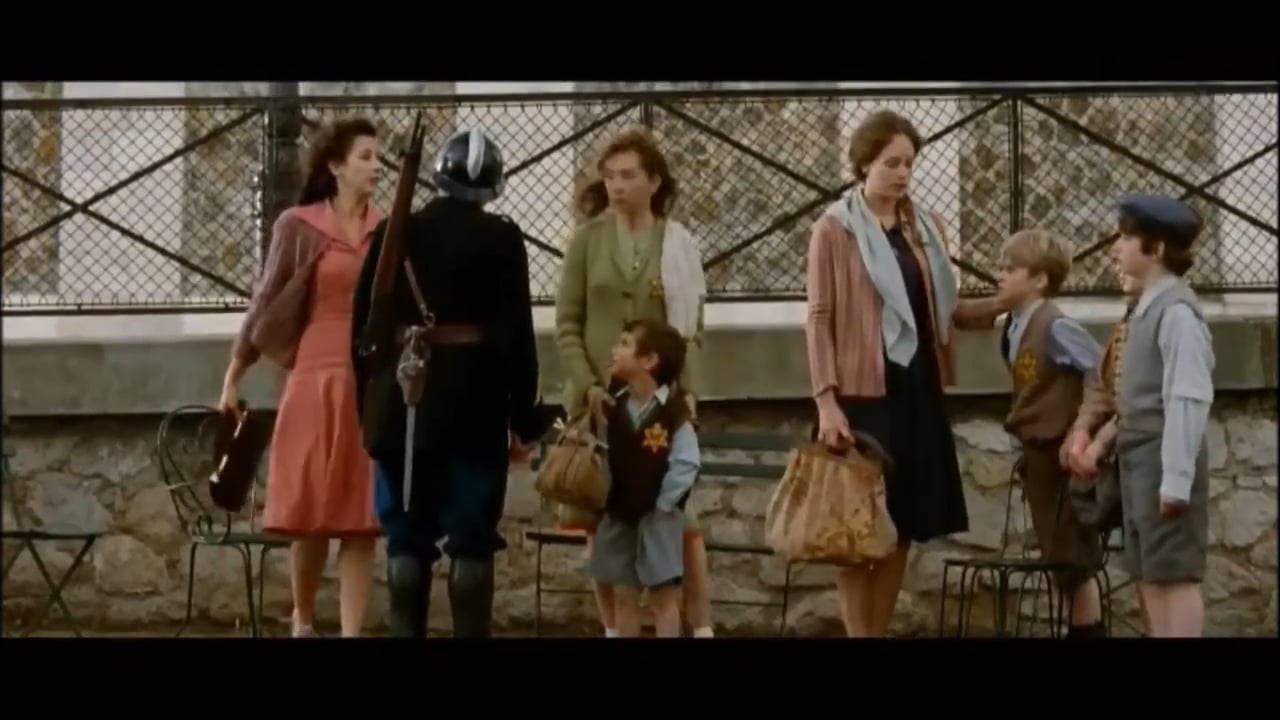 La Rafle - Extrait 1 on Vimeo