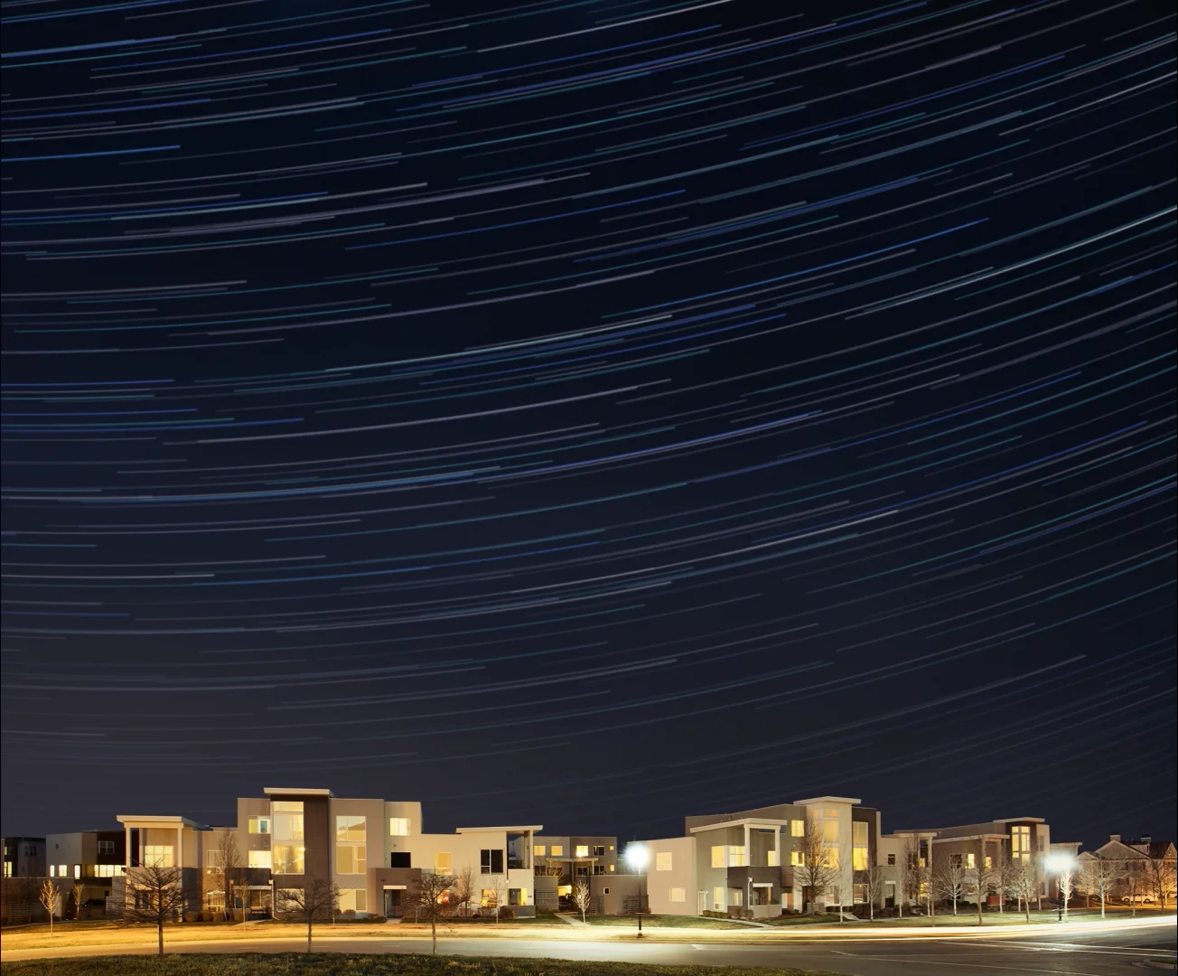 Motion Samples - Night Sky on Vimeo