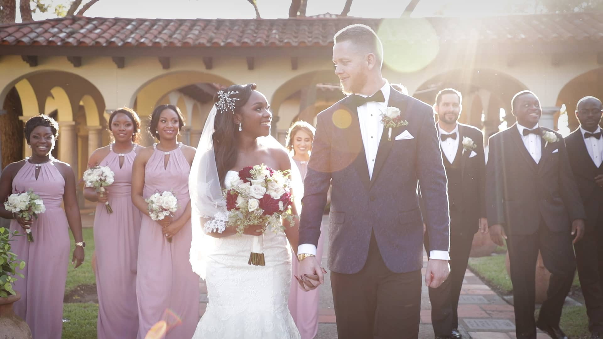 Laura & Nicholas on Vimeo