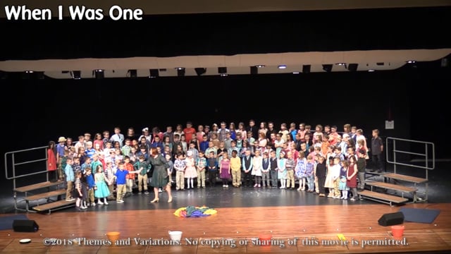 When I Was One | MusicplayOnline
