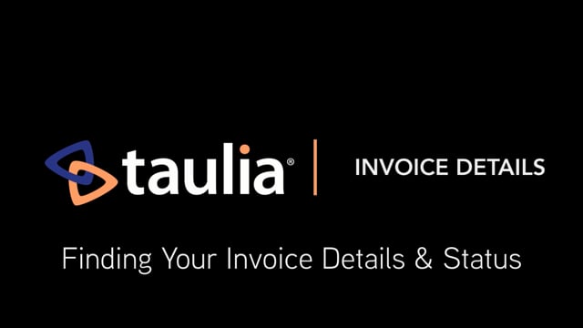 Taulia Product Library - English on Vimeo