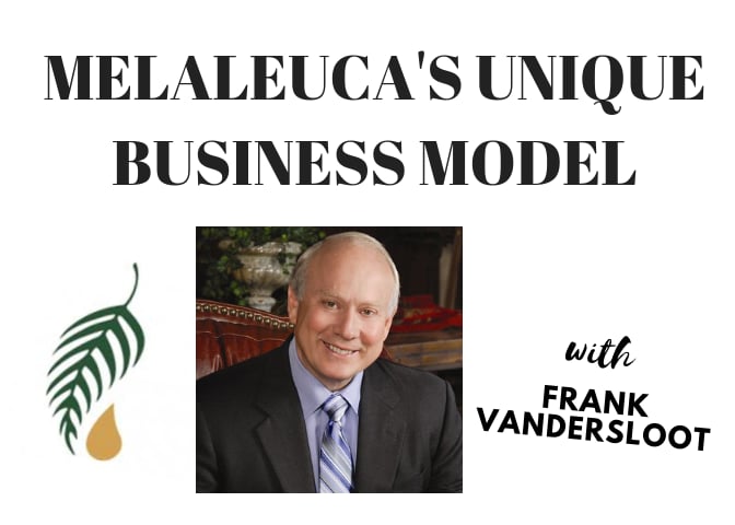 Melaleuca's Unique Business Model on Vimeo