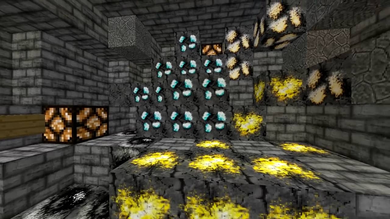 Super Realistic Texture Pack for Minecraft! MUST PLAY! on Vimeo
