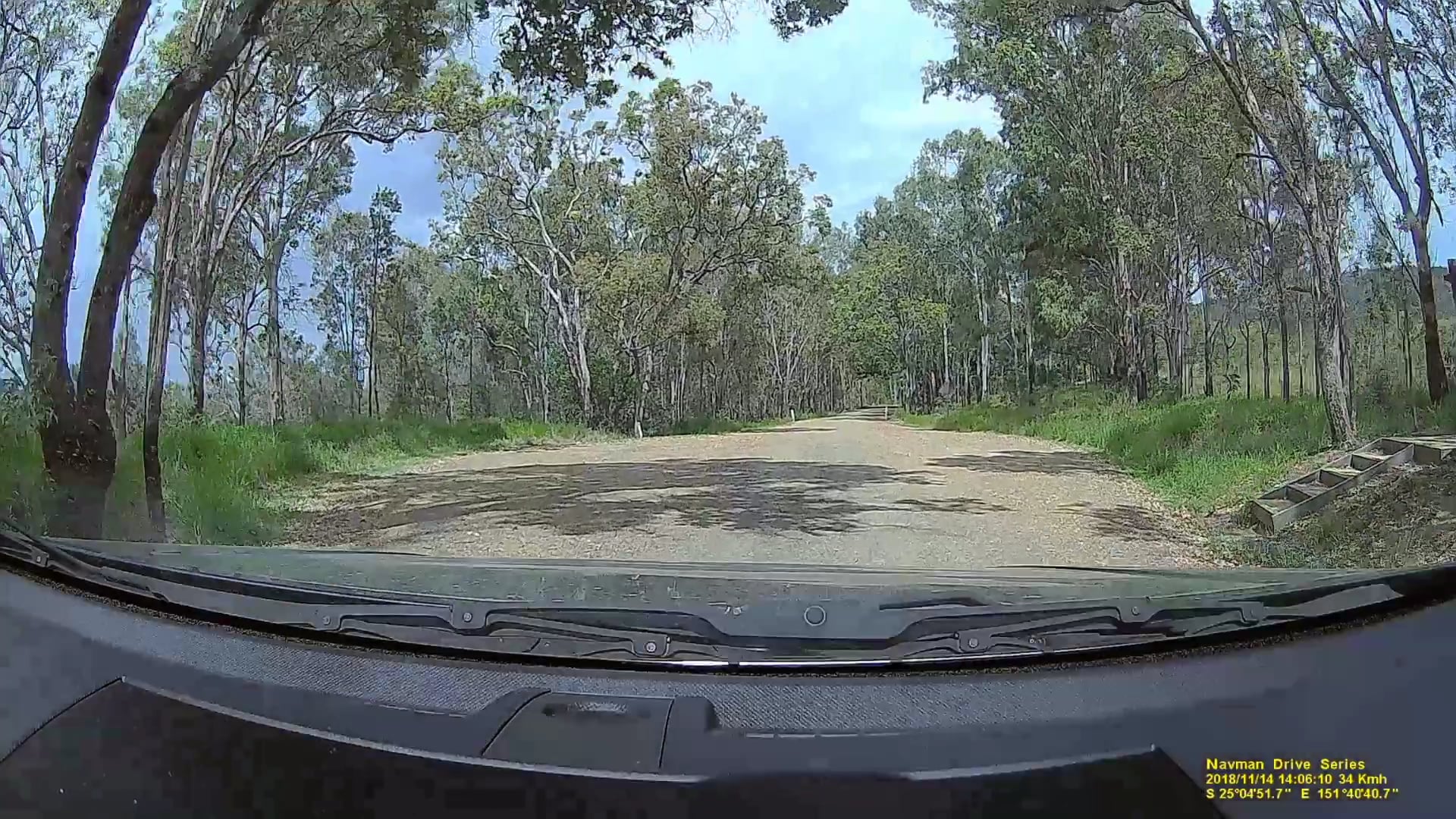 Mount Perry & Boolboonda Tunnel on Vimeo