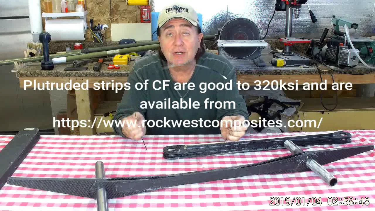 Spar Carry-Through Redux Part II Pat on Vimeo