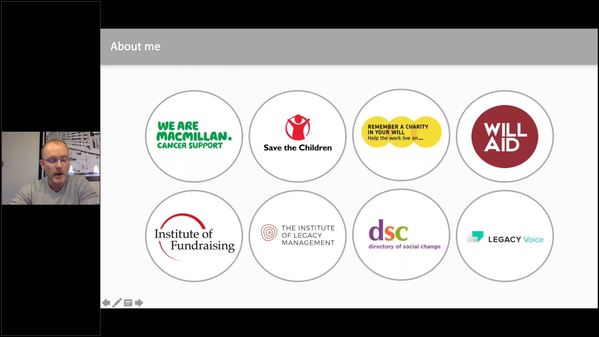 MemNet Webinar: Legacy Giving Essentials on Vimeo