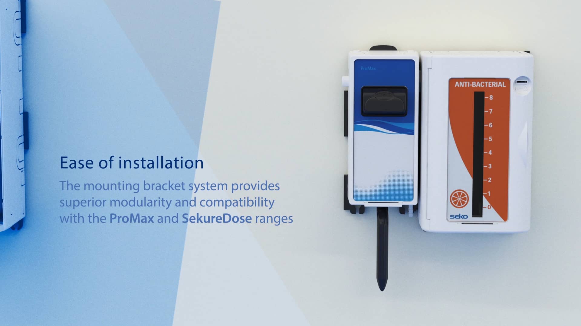 SEKO Promax & Sekure Max 2019 - Product Marketing on Vimeo