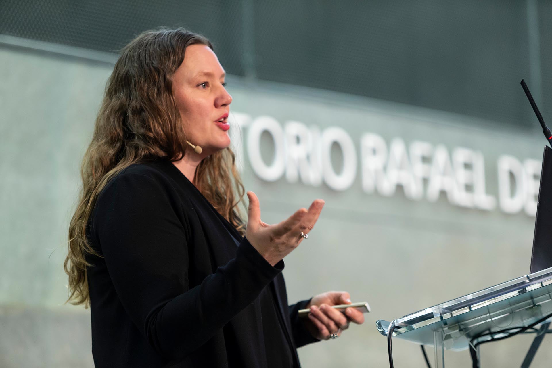 Factfulness. Anna Rosling, versión en español on Vimeo