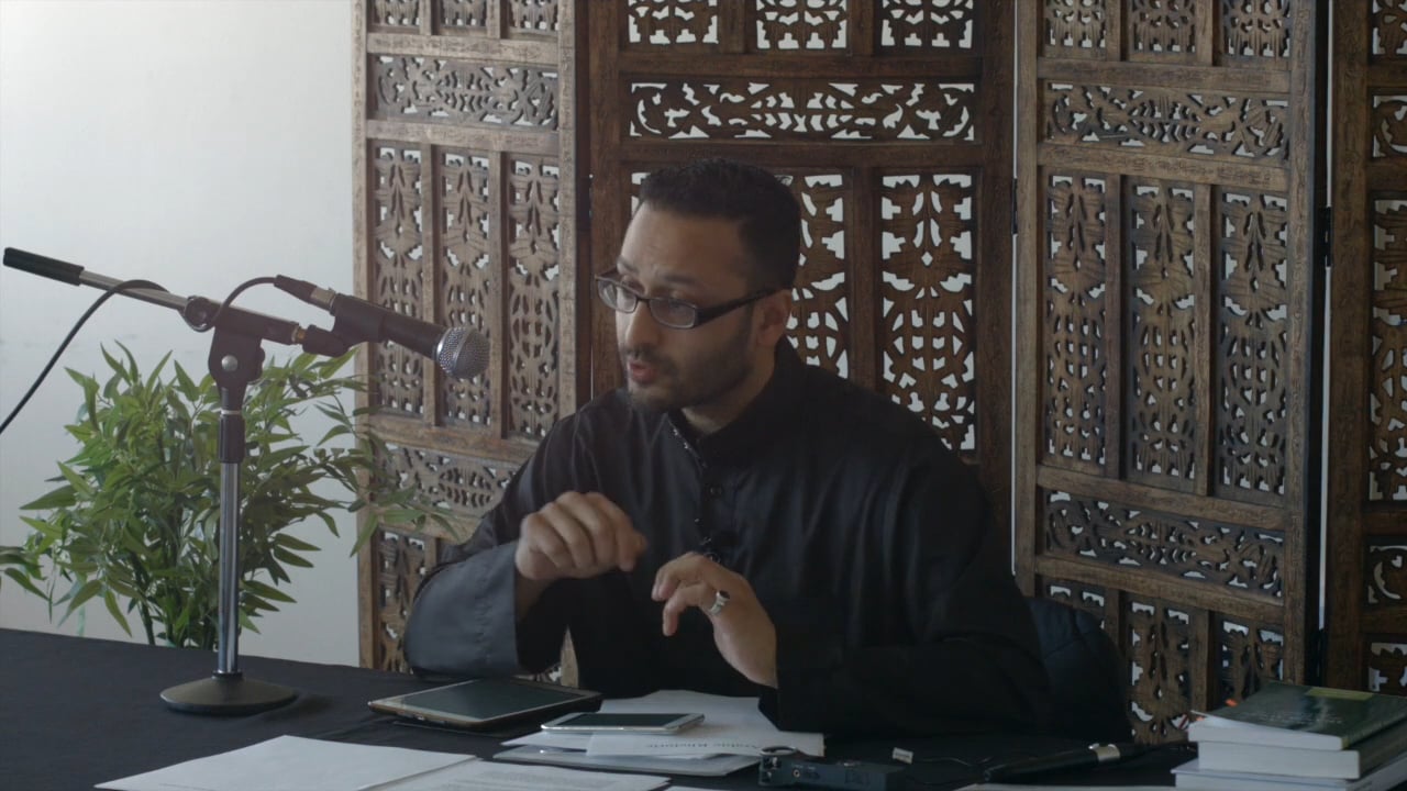 Watch An Introduction To Al-Balagha | Classical Arabic Rhetoric Online ...
